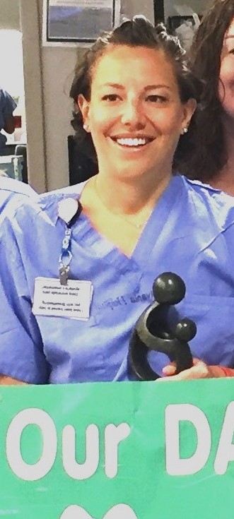 kate blumenthal | DAISY Foundation