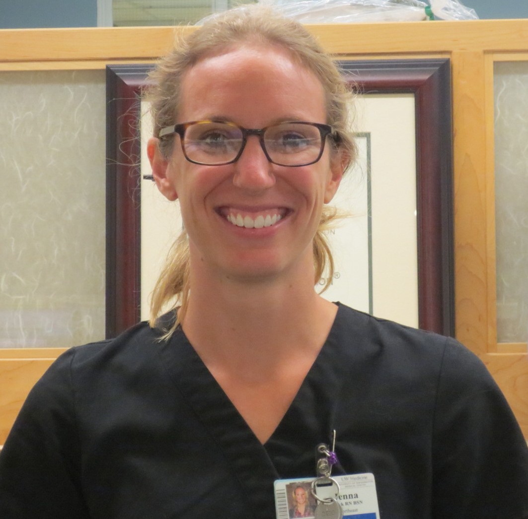 jenna armstrong | DAISY Foundation