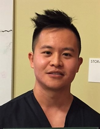 michael tam | DAISY Foundation