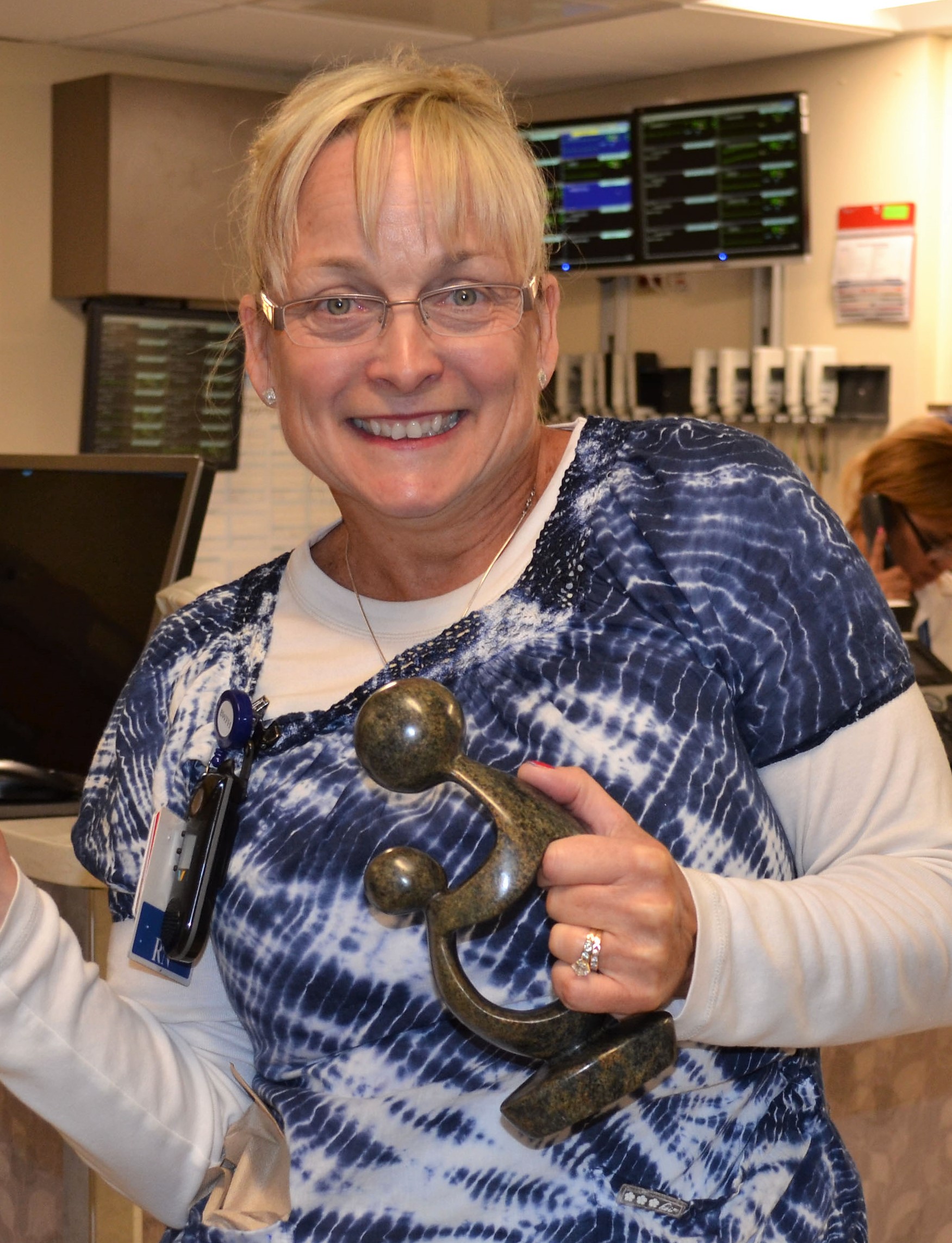 patricia hanley | DAISY Foundation