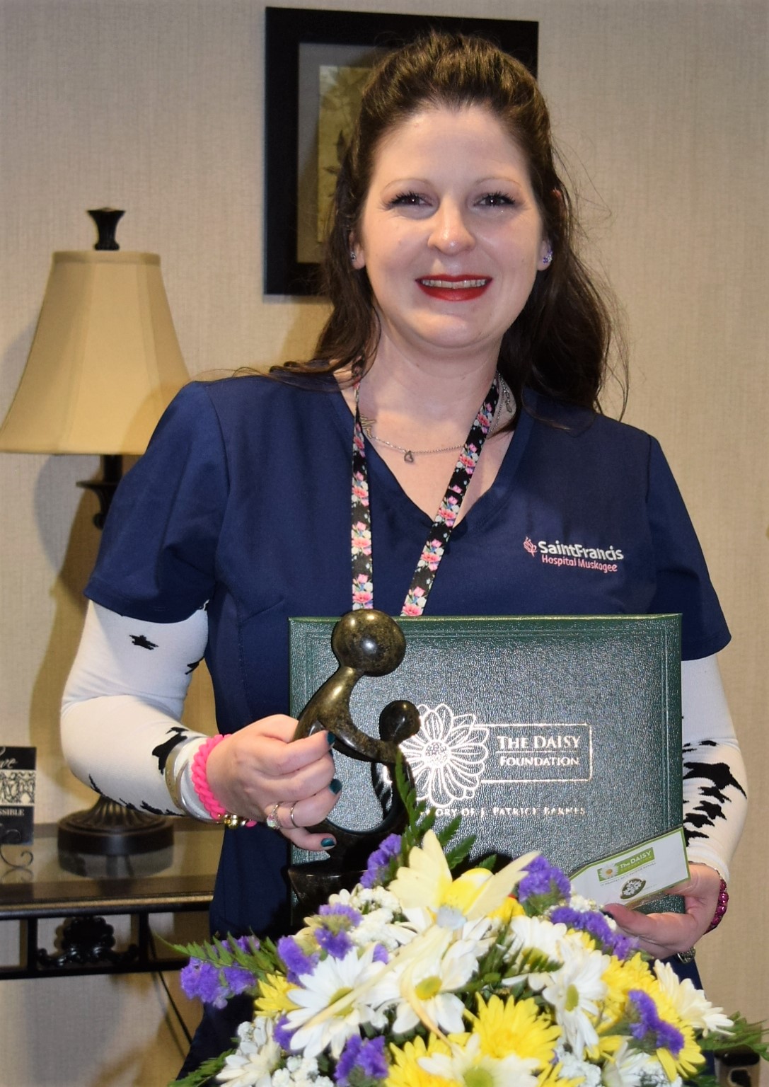 cindy roberts | DAISY Foundation