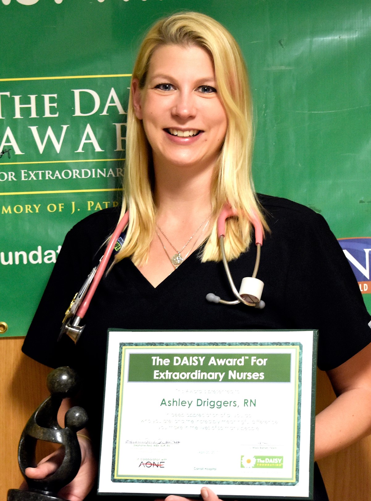 ashley driggers | DAISY Foundation