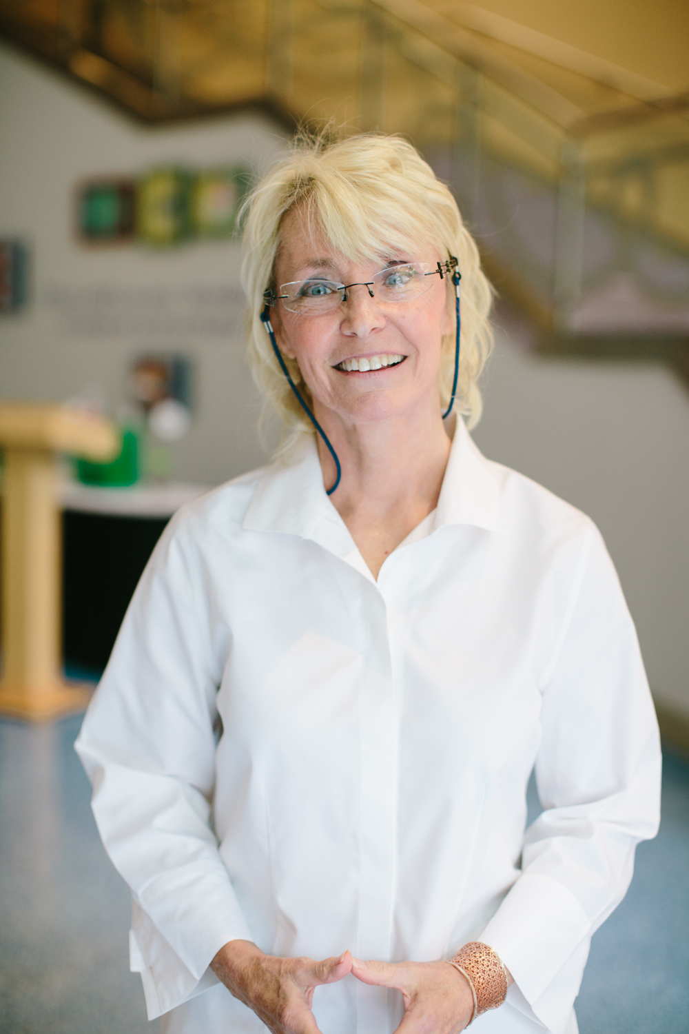 sheryl jones | DAISY Foundation