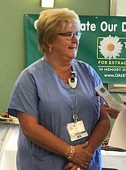 denise cooper | DAISY Foundation