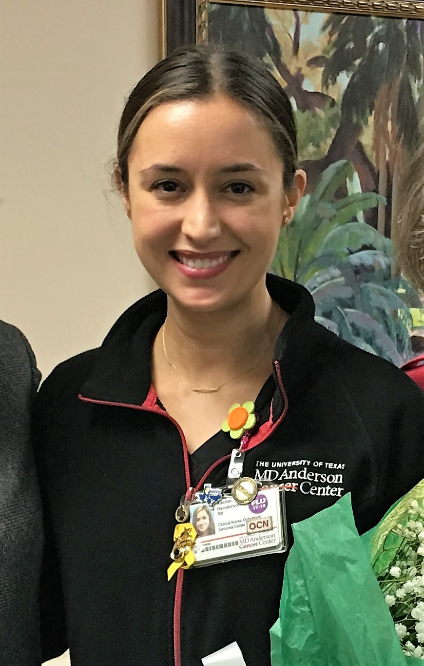 rachel henderson | DAISY Foundation