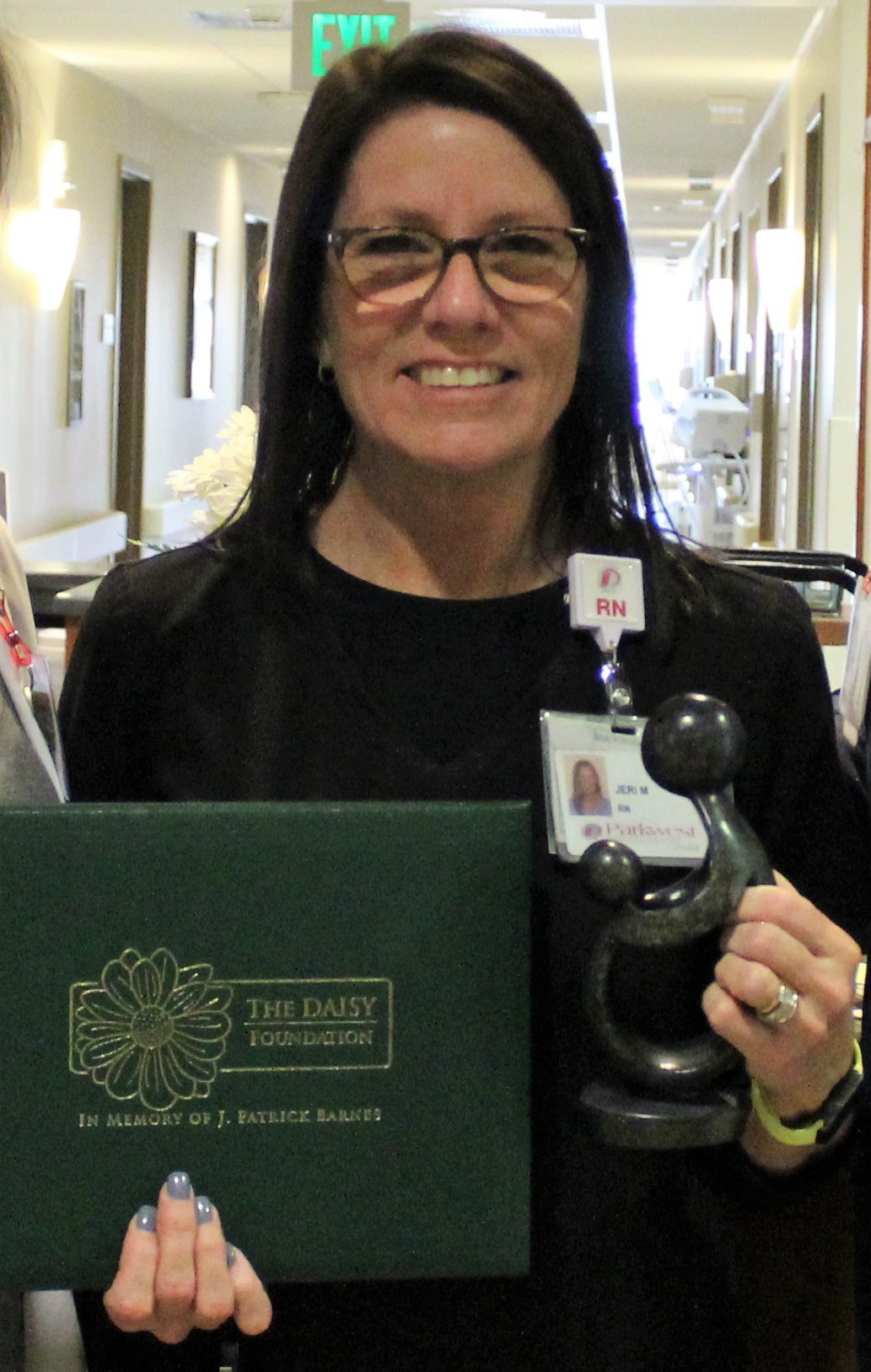 jeri mcnew | DAISY Foundation