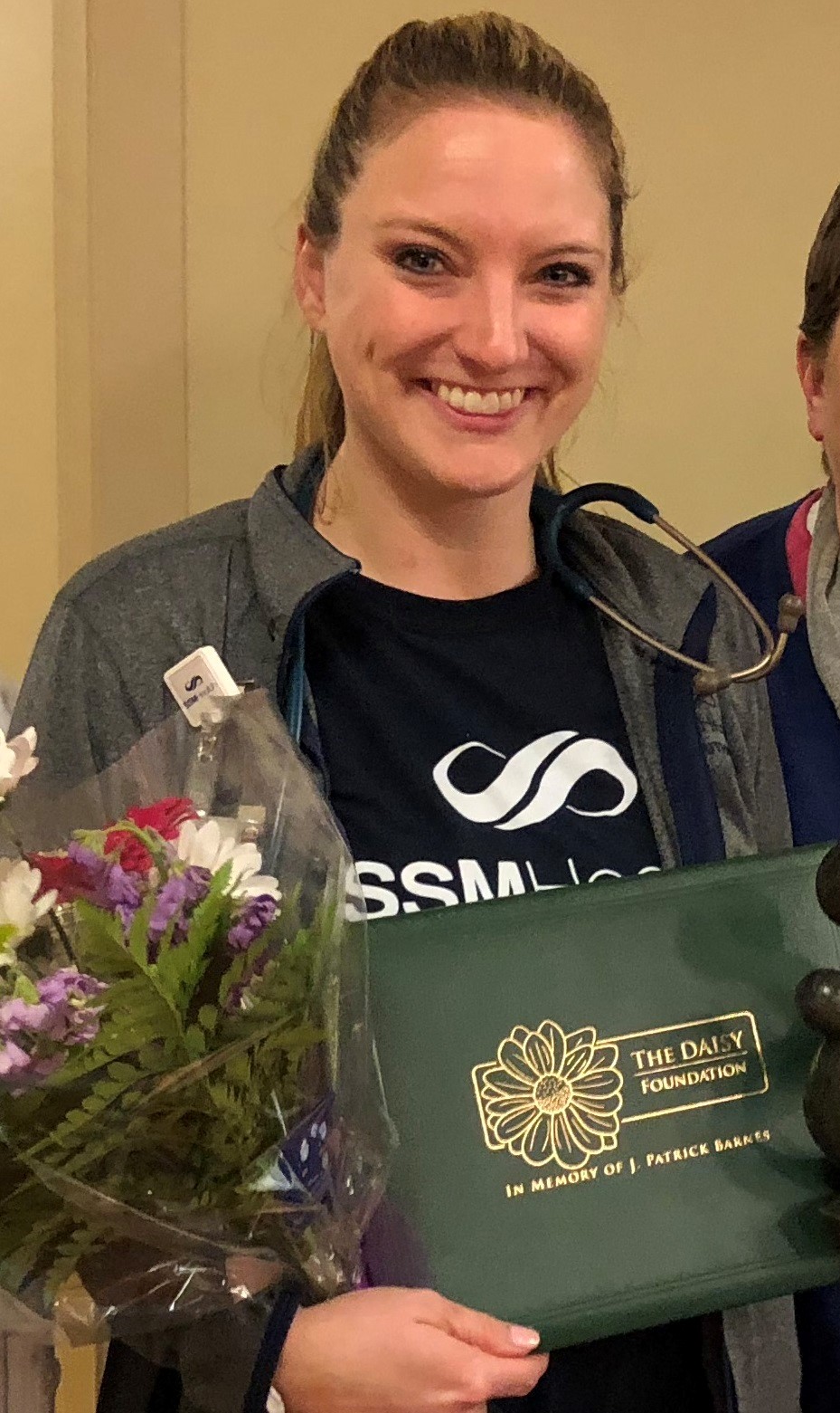 sara molander | DAISY Foundation