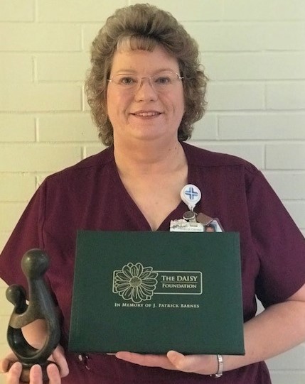 vanessa quinn | DAISY Foundation