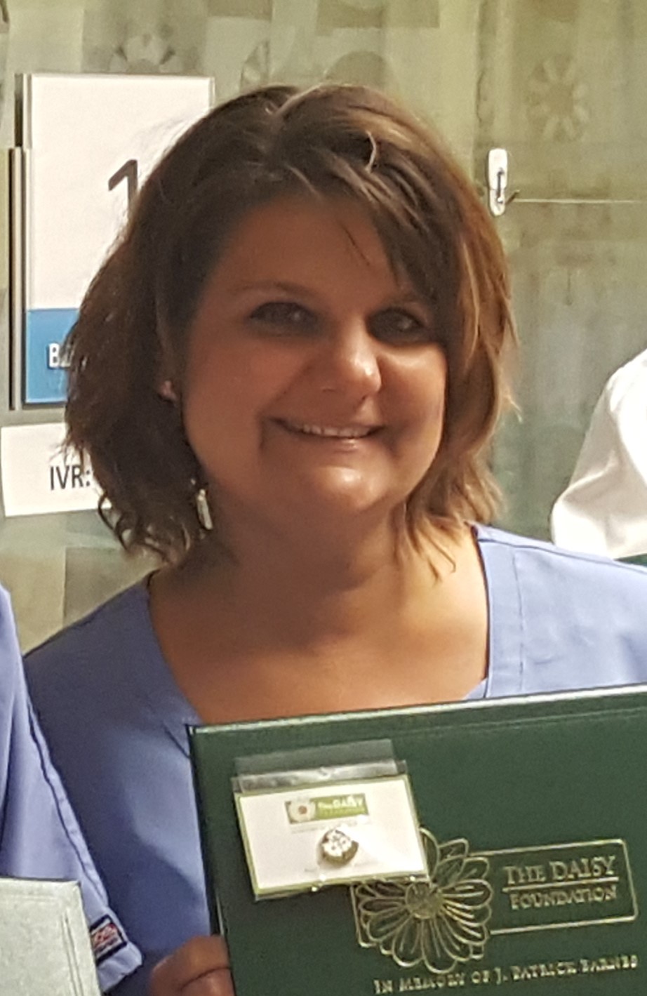 elizabeth tracey | DAISY Foundation