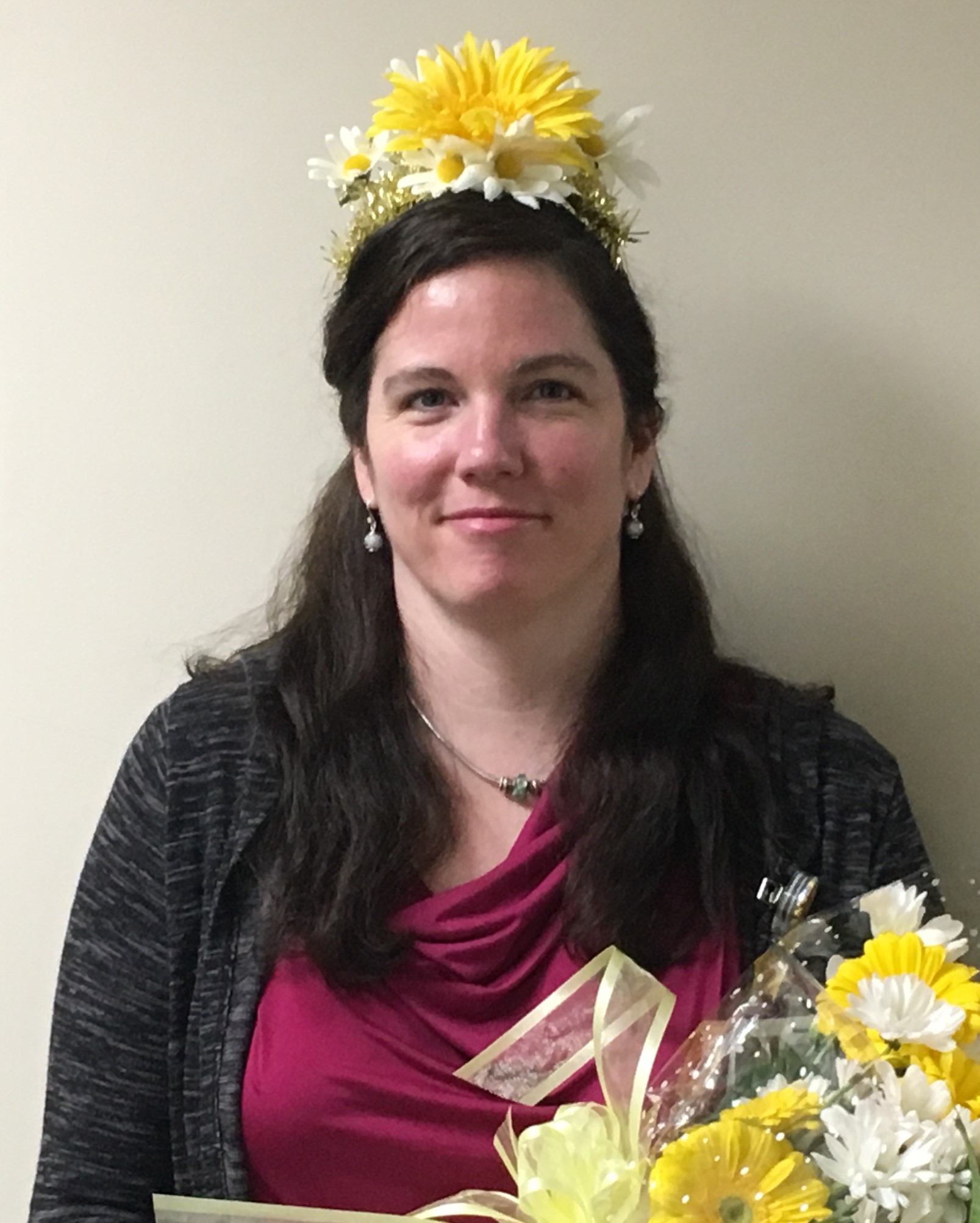 jamie peters | DAISY Foundation