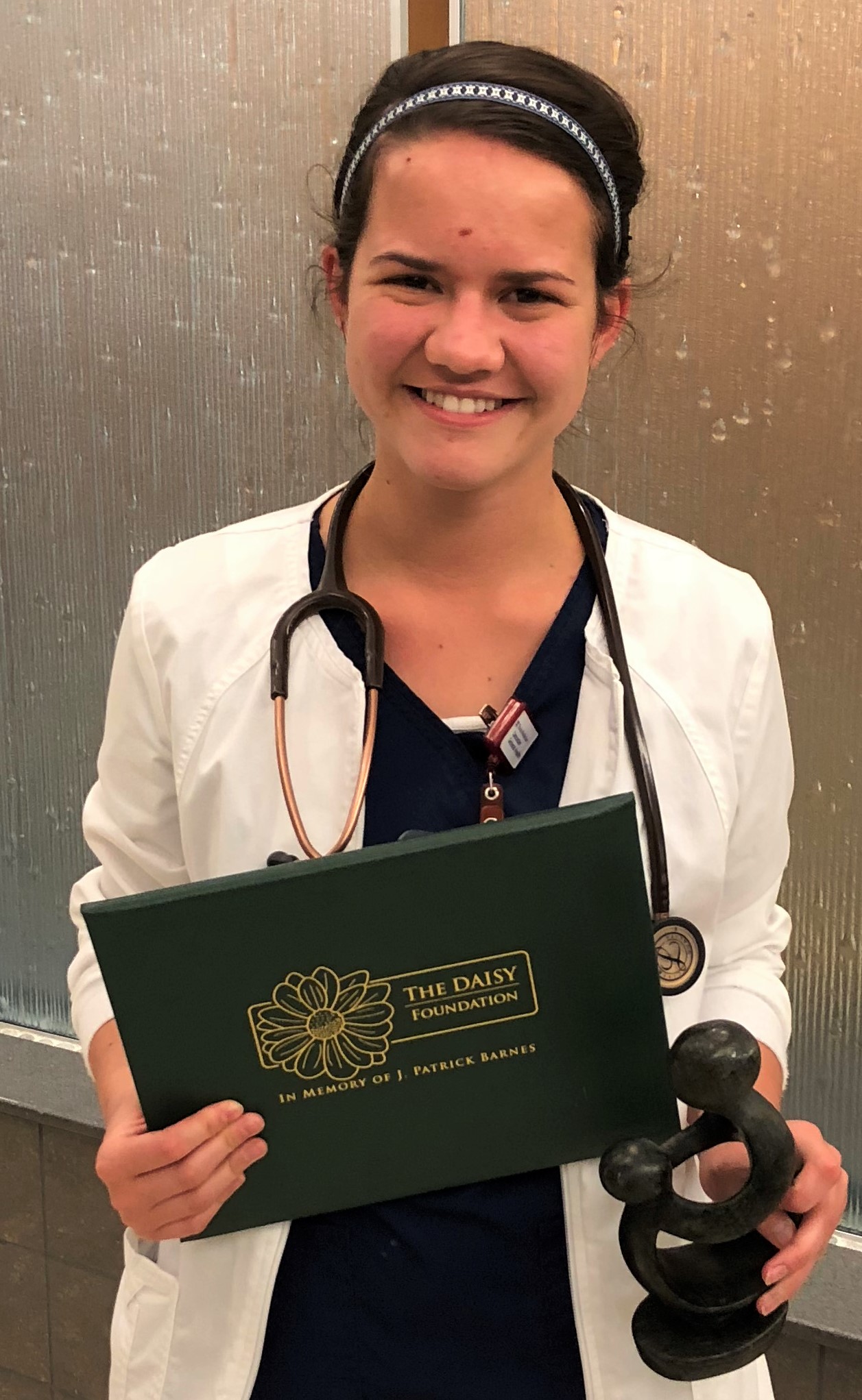 lindsey miller | DAISY Foundation