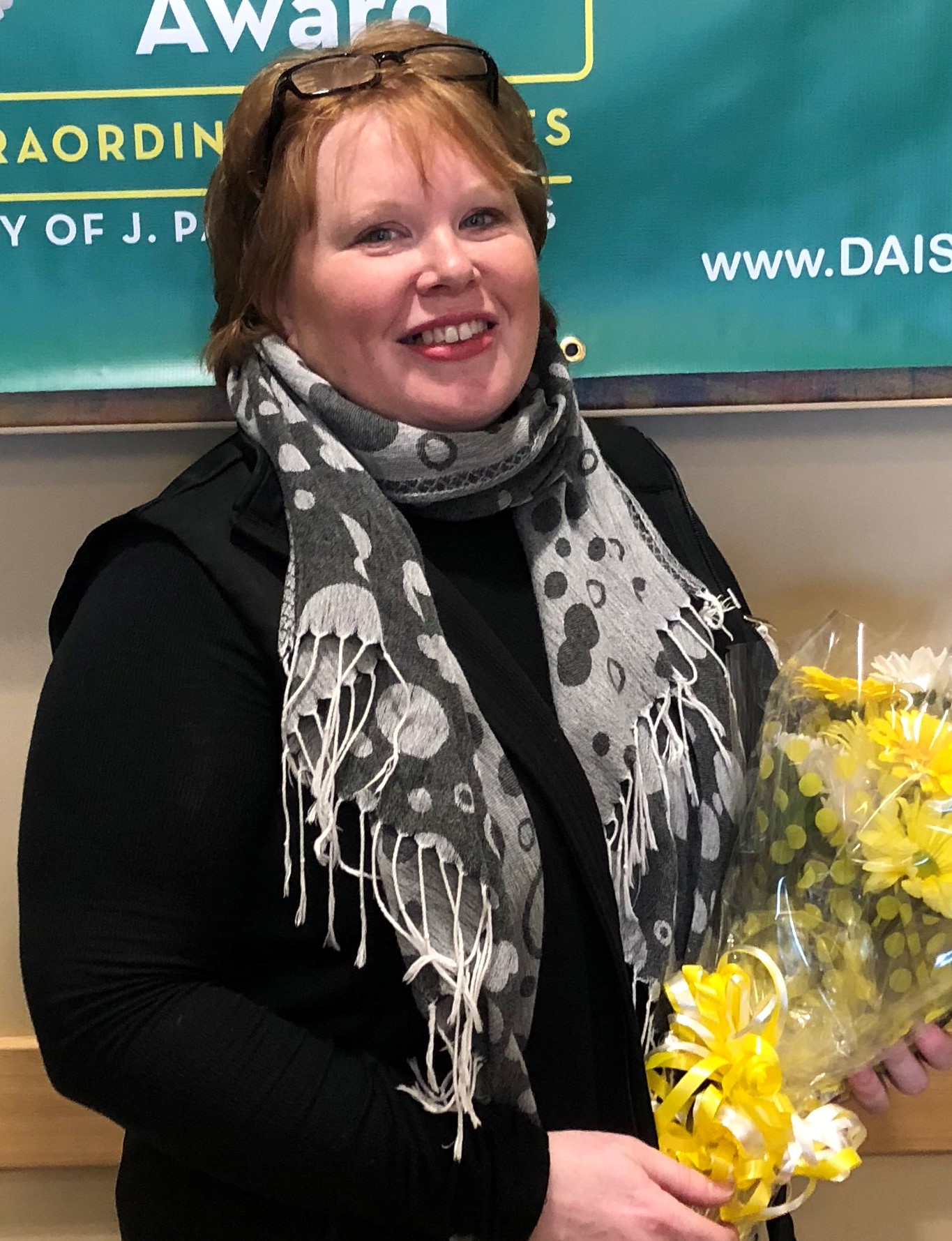 megan otoole | DAISY Foundation