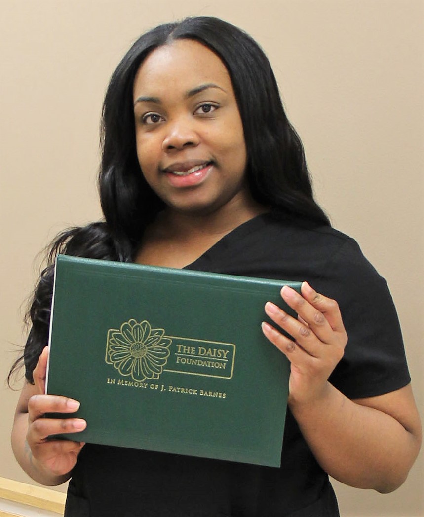 patricia patterson | DAISY Foundation