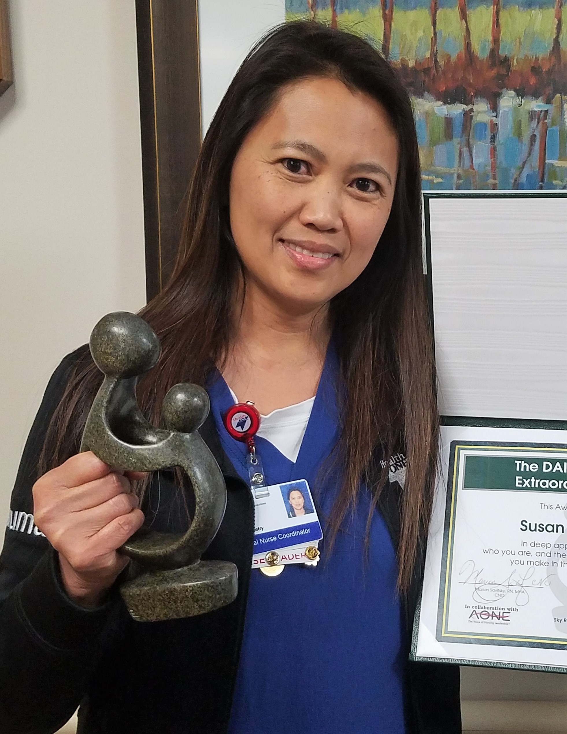 susan warren | DAISY Foundation