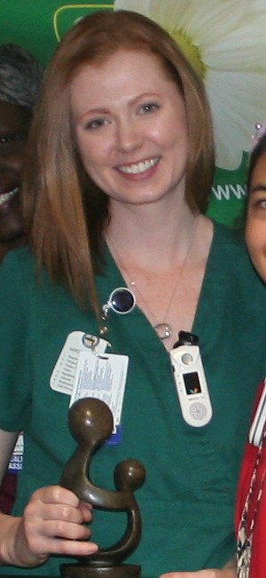 hannah swanson | DAISY Foundation