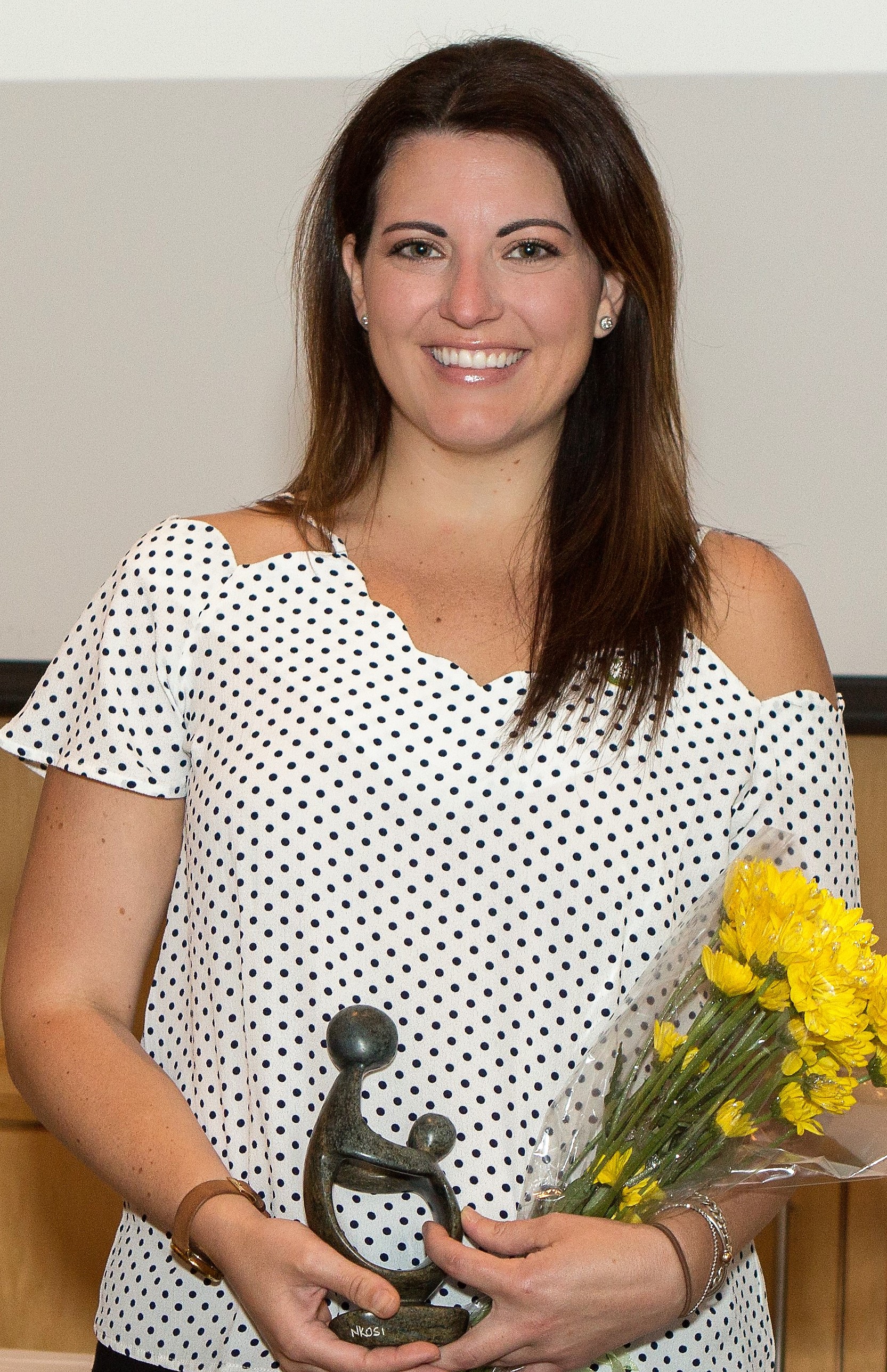 erin tivnan | DAISY Foundation