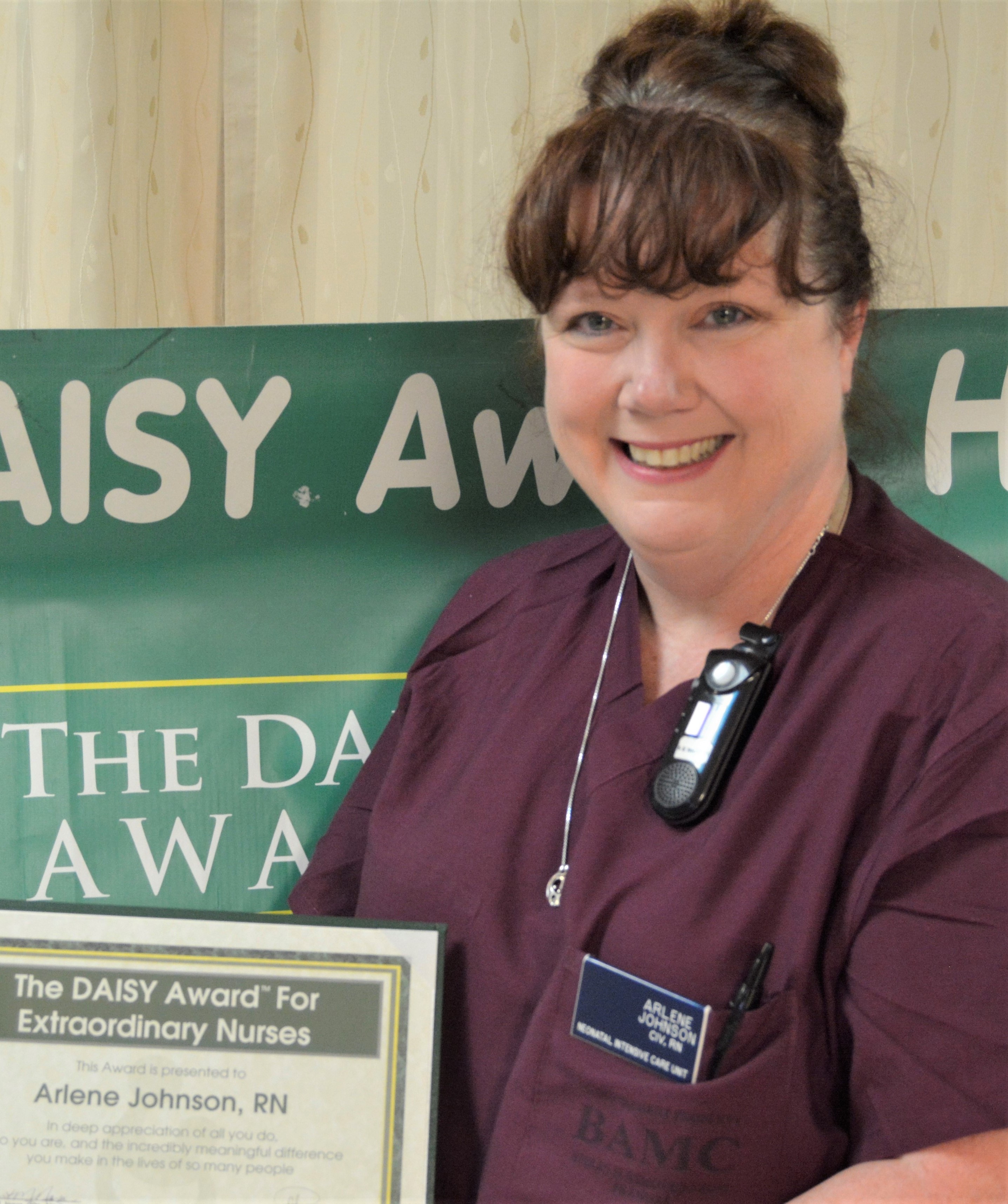 arlene johnson | DAISY Foundation