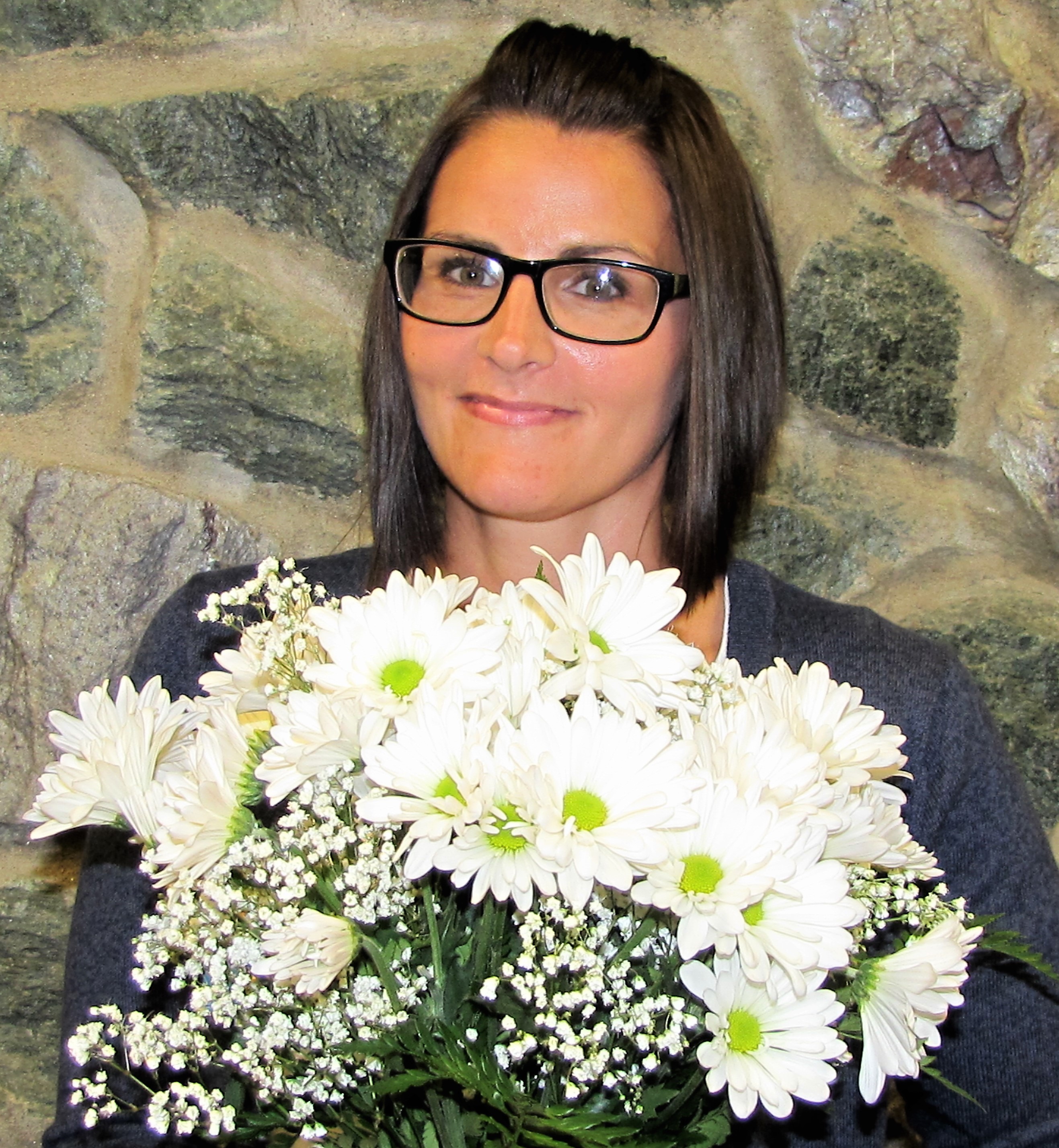 kristin sharp | DAISY Foundation