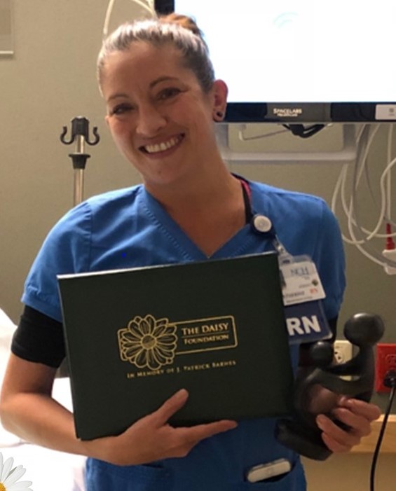 katherine macklem | DAISY Foundation