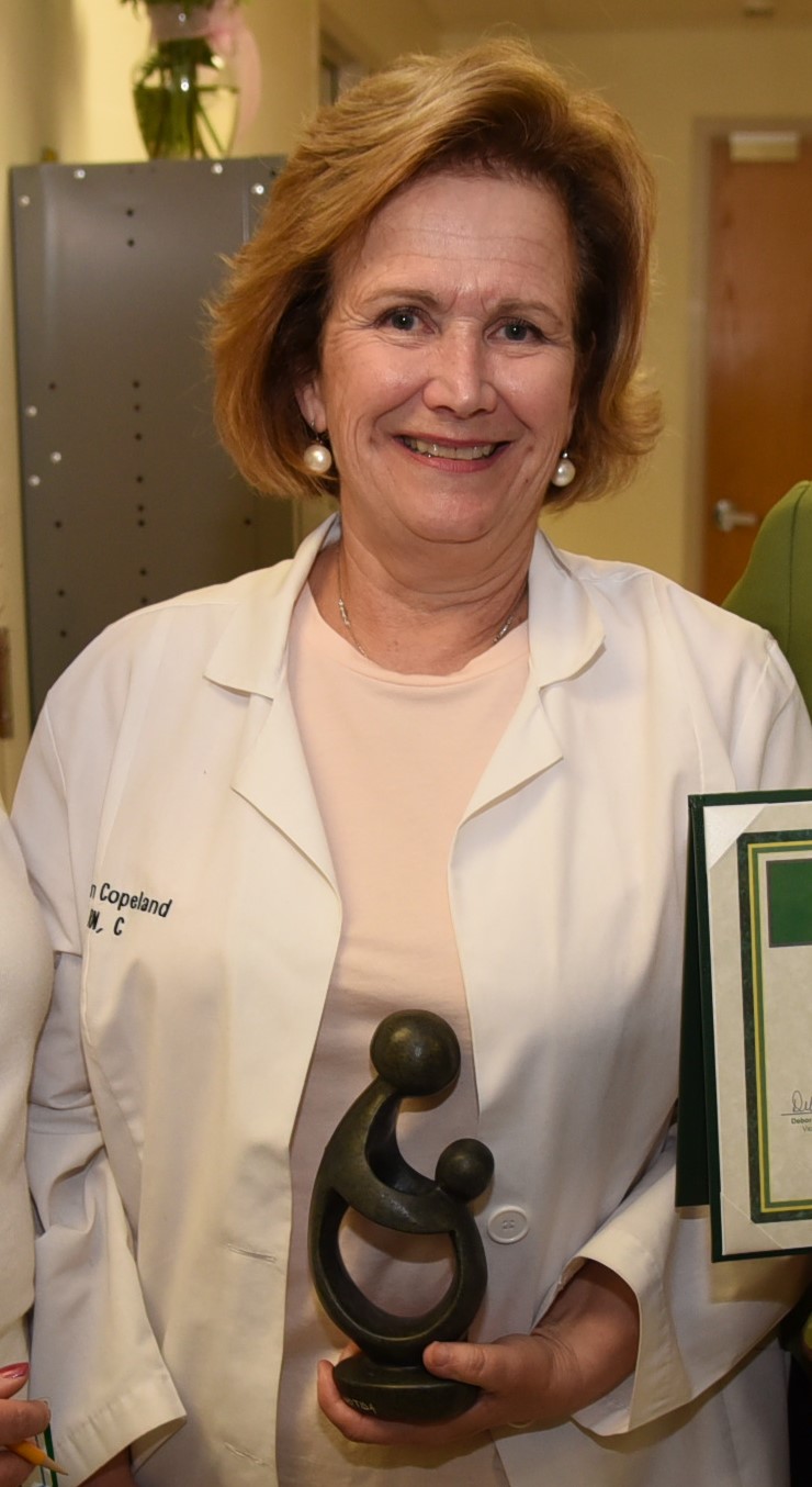 karen copeland | DAISY Foundation