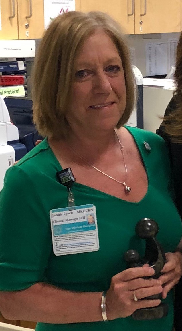 judith lynch | DAISY Foundation