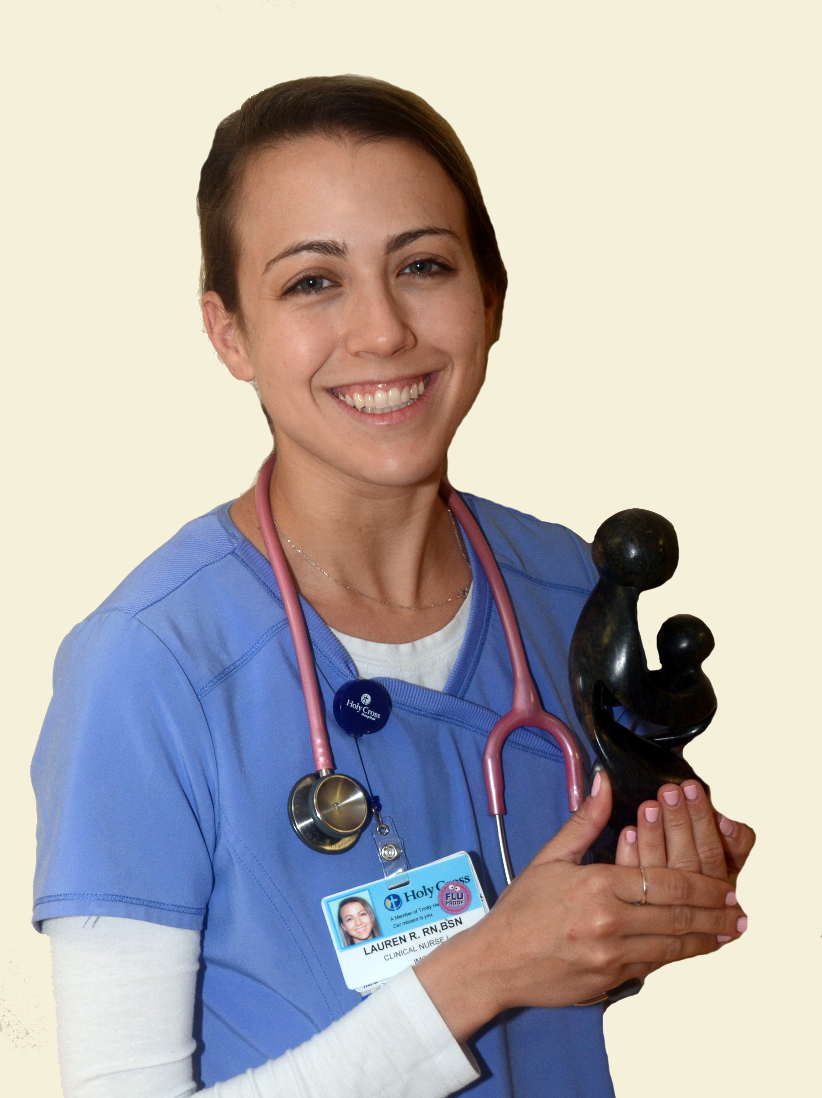 lauren ross | DAISY Foundation