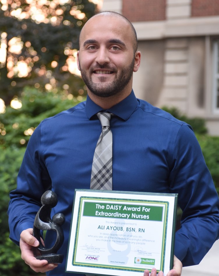 ali ayoub | DAISY Foundation