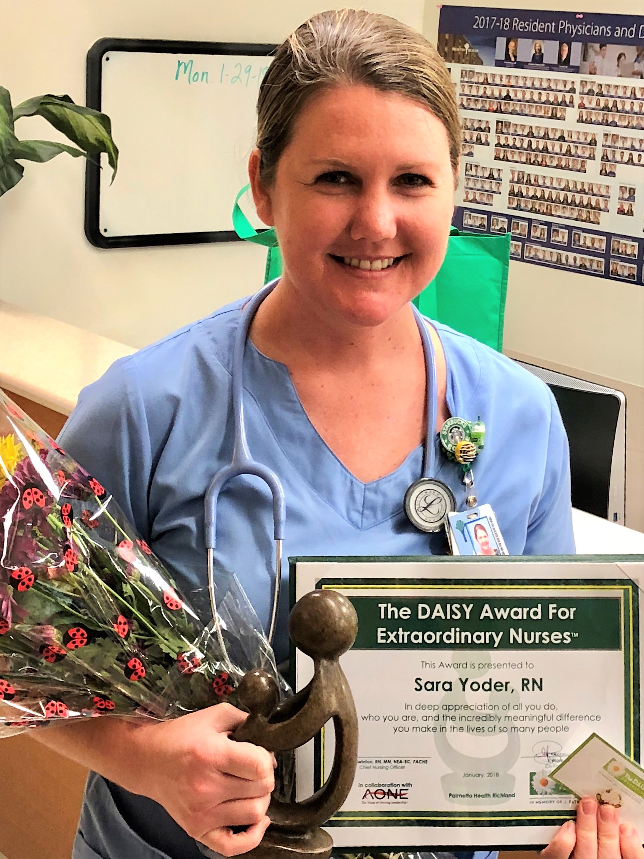 sara yoder | DAISY Foundation