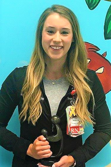 haley johnson | DAISY Foundation