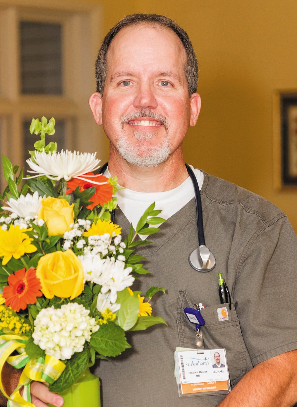 michael little | DAISY Foundation