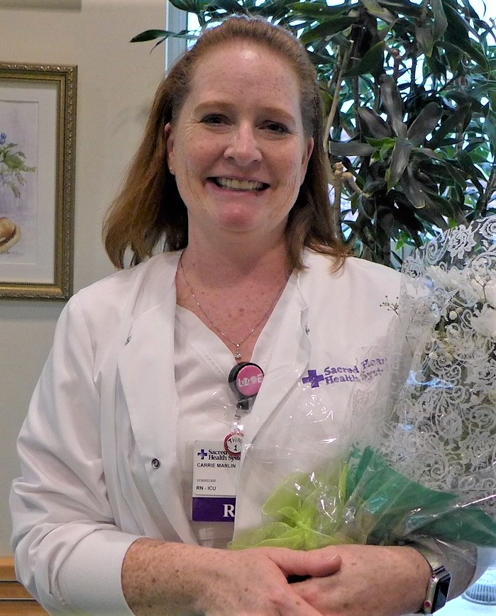 carrianne marlin | DAISY Foundation