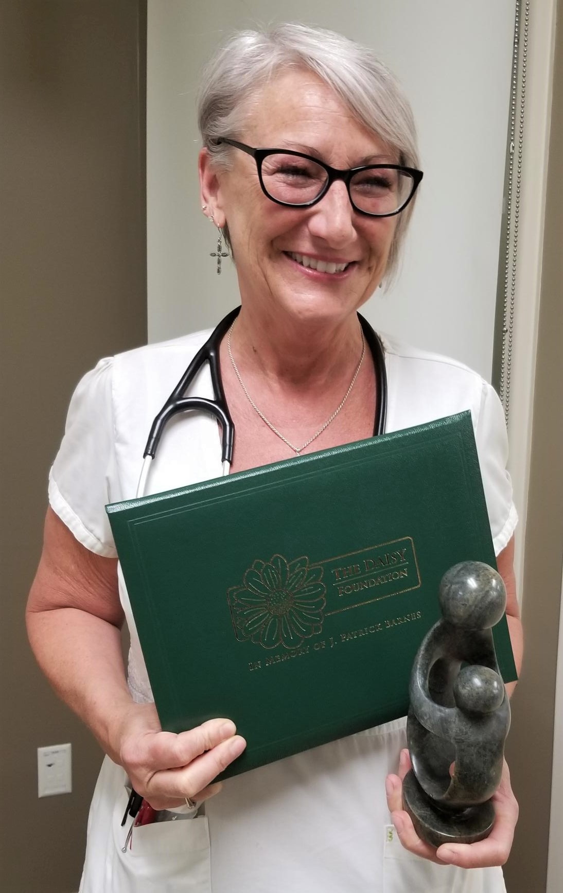 michelle hoover | DAISY Foundation