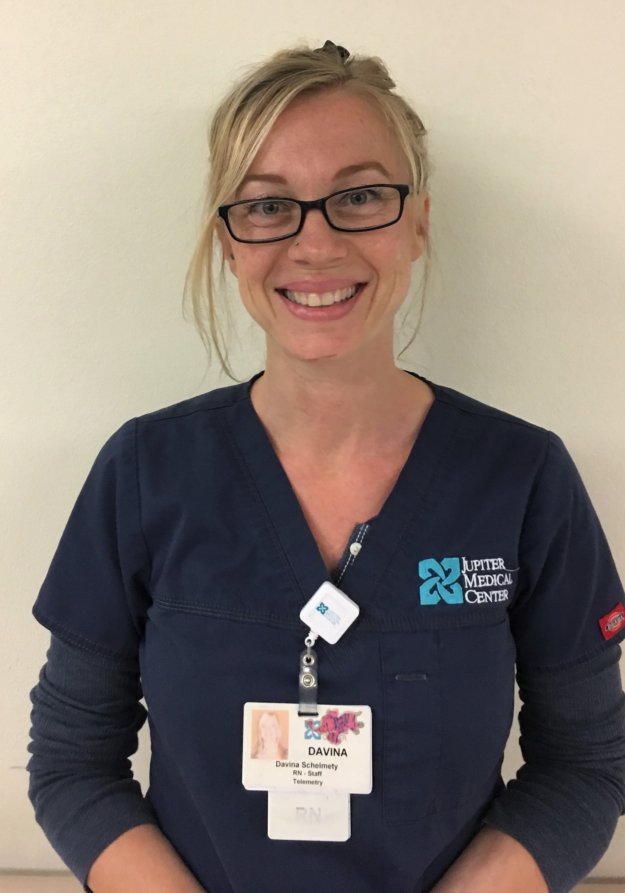 davina schelmety | DAISY Foundation