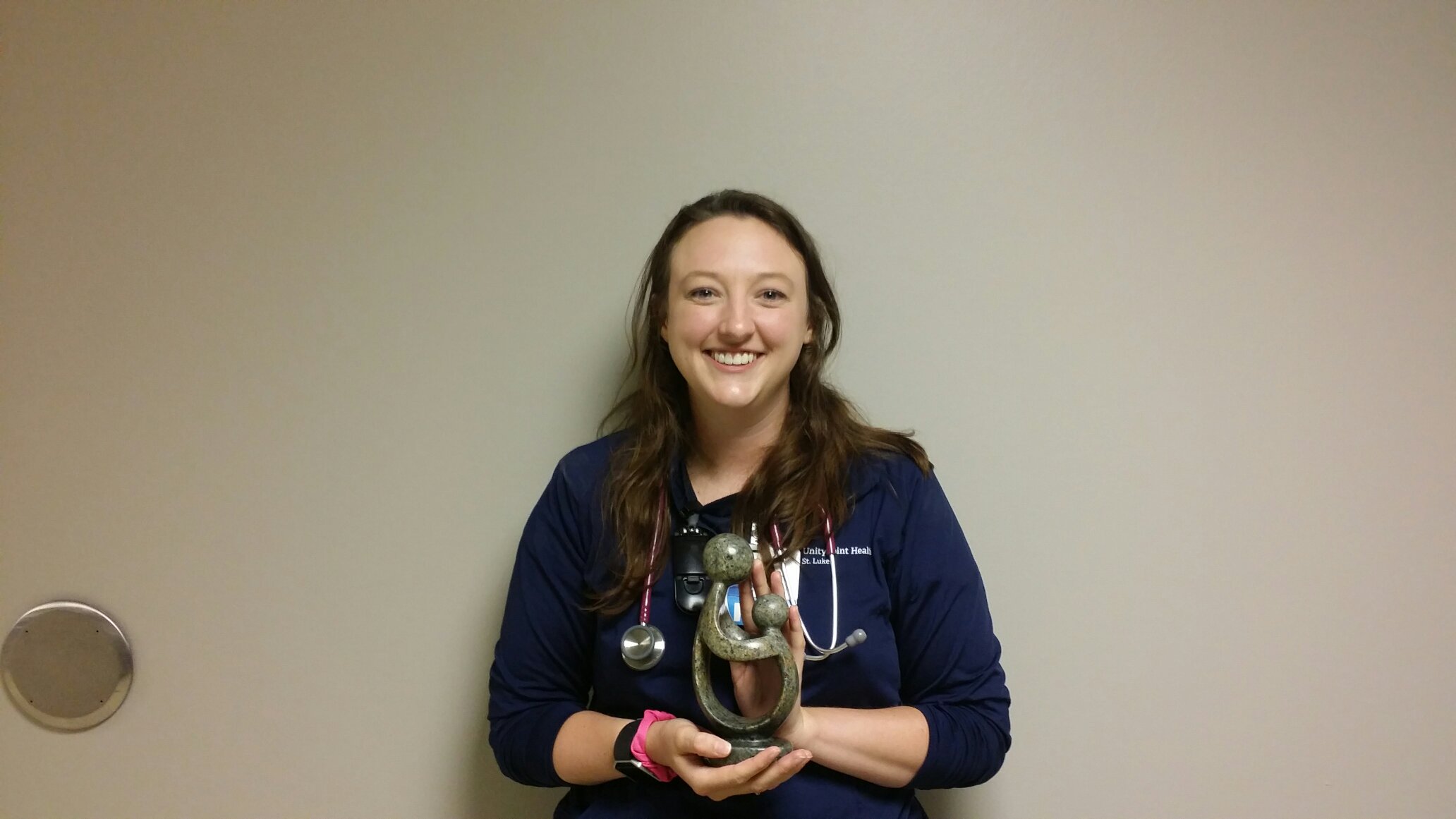 alyxis perry | DAISY Foundation