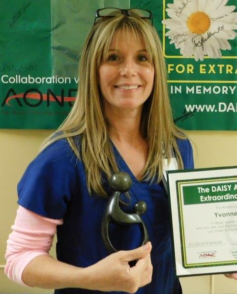 yvonne frazier | DAISY Foundation