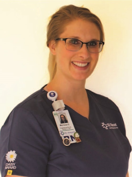 melissa cunningham | DAISY Foundation