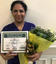 shiny mathew | DAISY Foundation