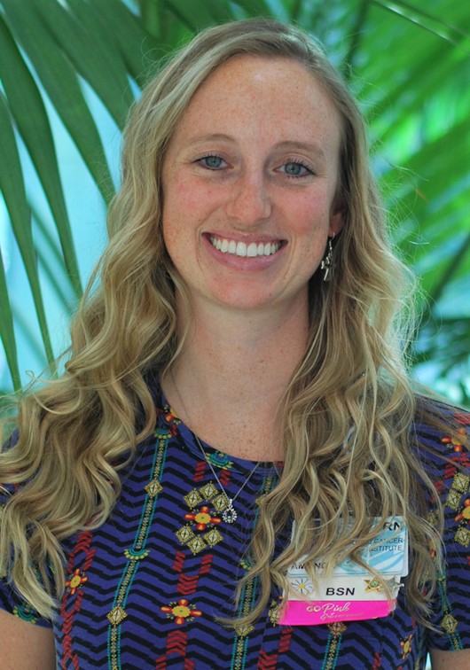 amanda hopper | DAISY Foundation