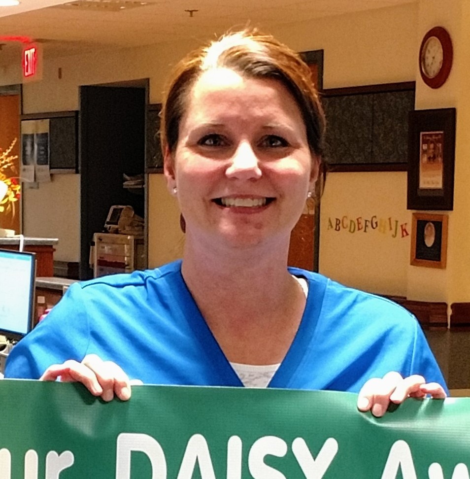 karen fouts | DAISY Foundation