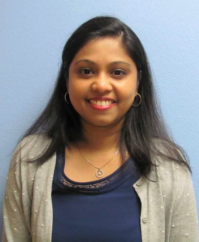 anju joseph | DAISY Foundation