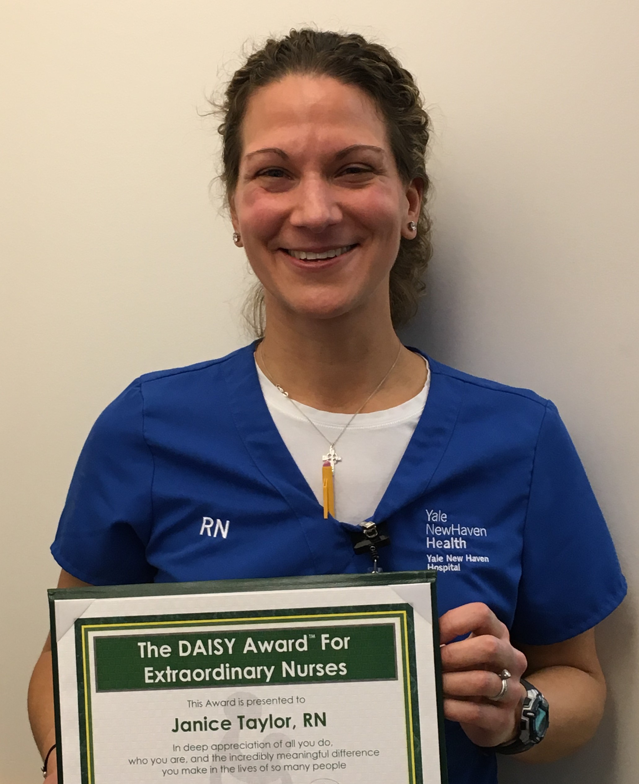 janice taylor | DAISY Foundation