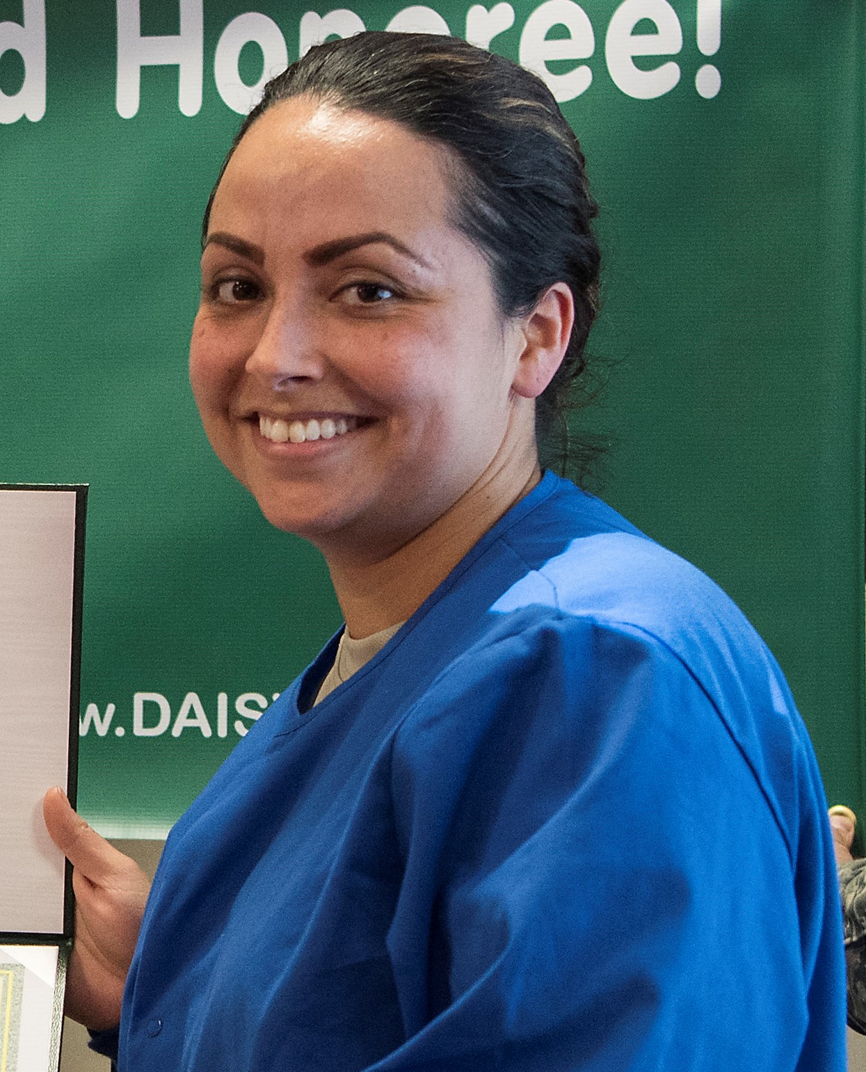 rebecca castaneda | DAISY Foundation