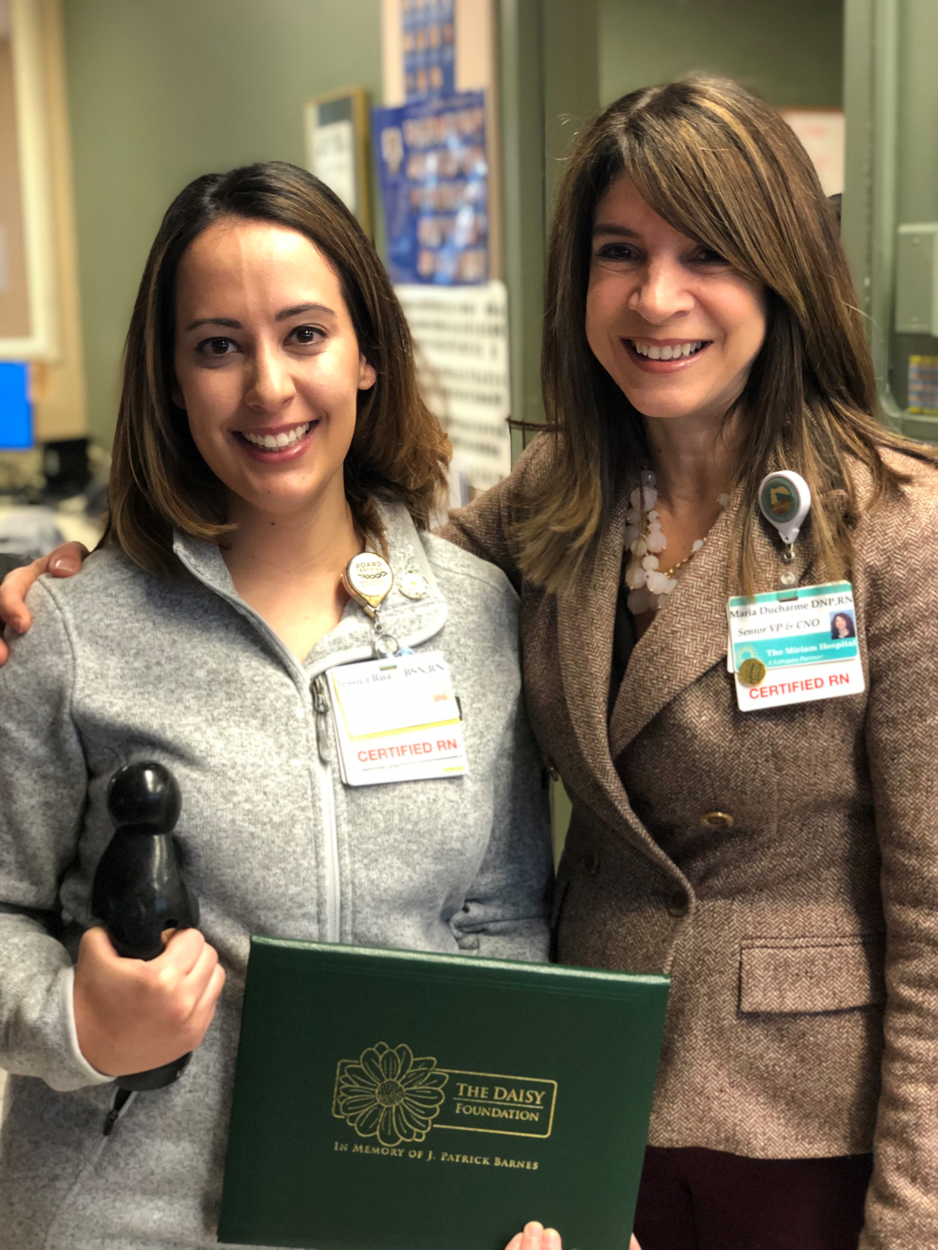 jessica rua | DAISY Foundation