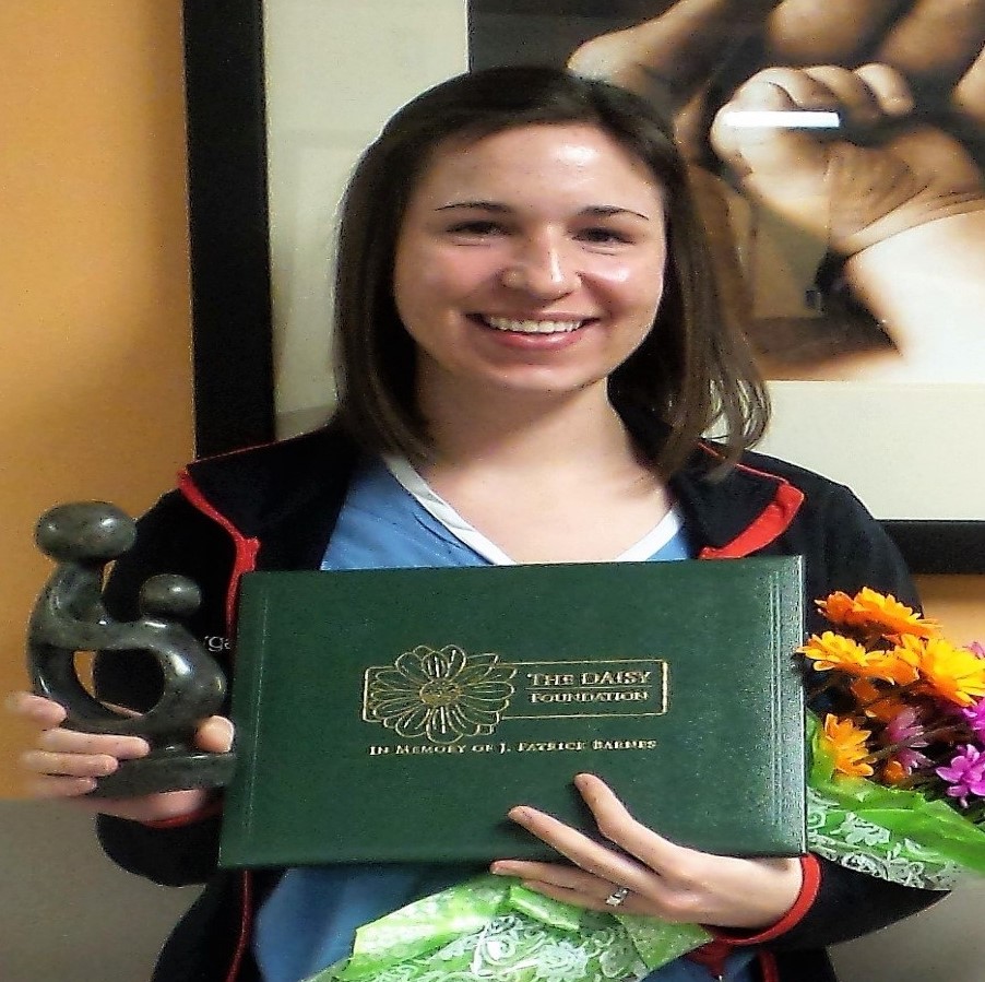 morgan bell | DAISY Foundation