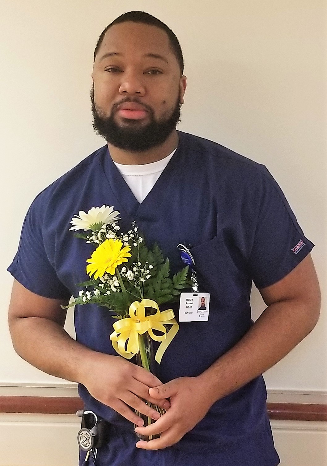 rodney armstead | DAISY Foundation