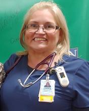 carrie backus | DAISY Foundation