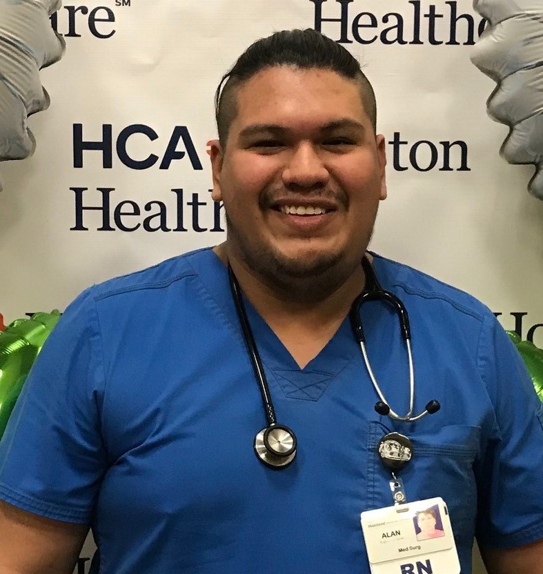 alan torres | DAISY Foundation