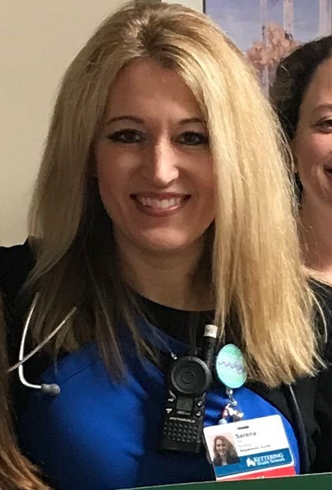 serena gregory | DAISY Foundation