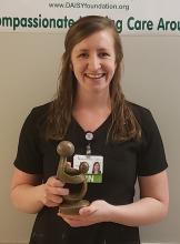 kylee johnson | DAISY Foundation