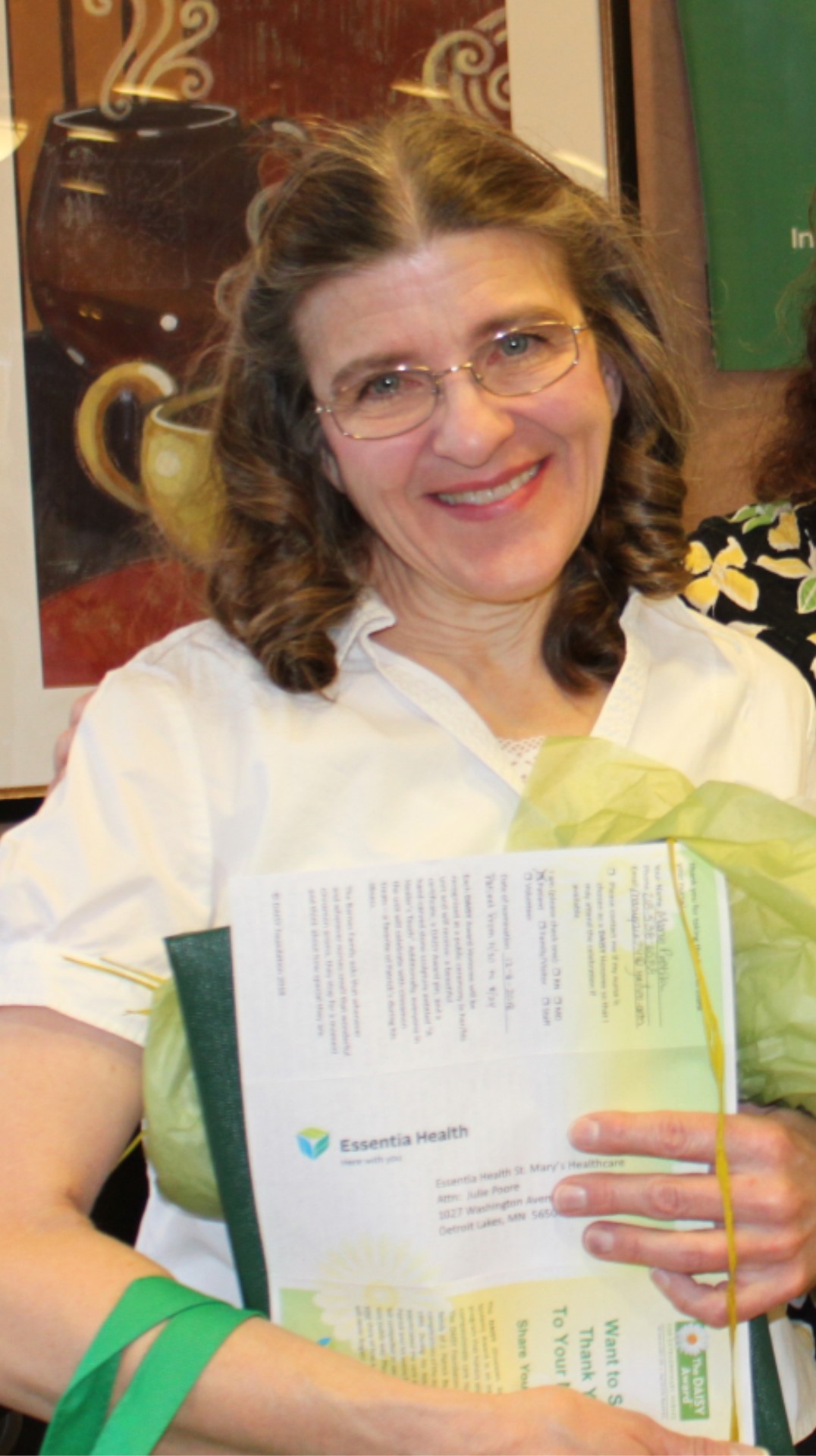 janie sherman | DAISY Foundation